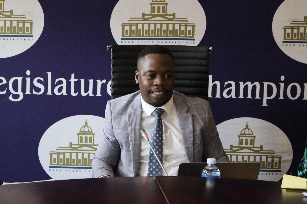 Committes – Free State Legislature
