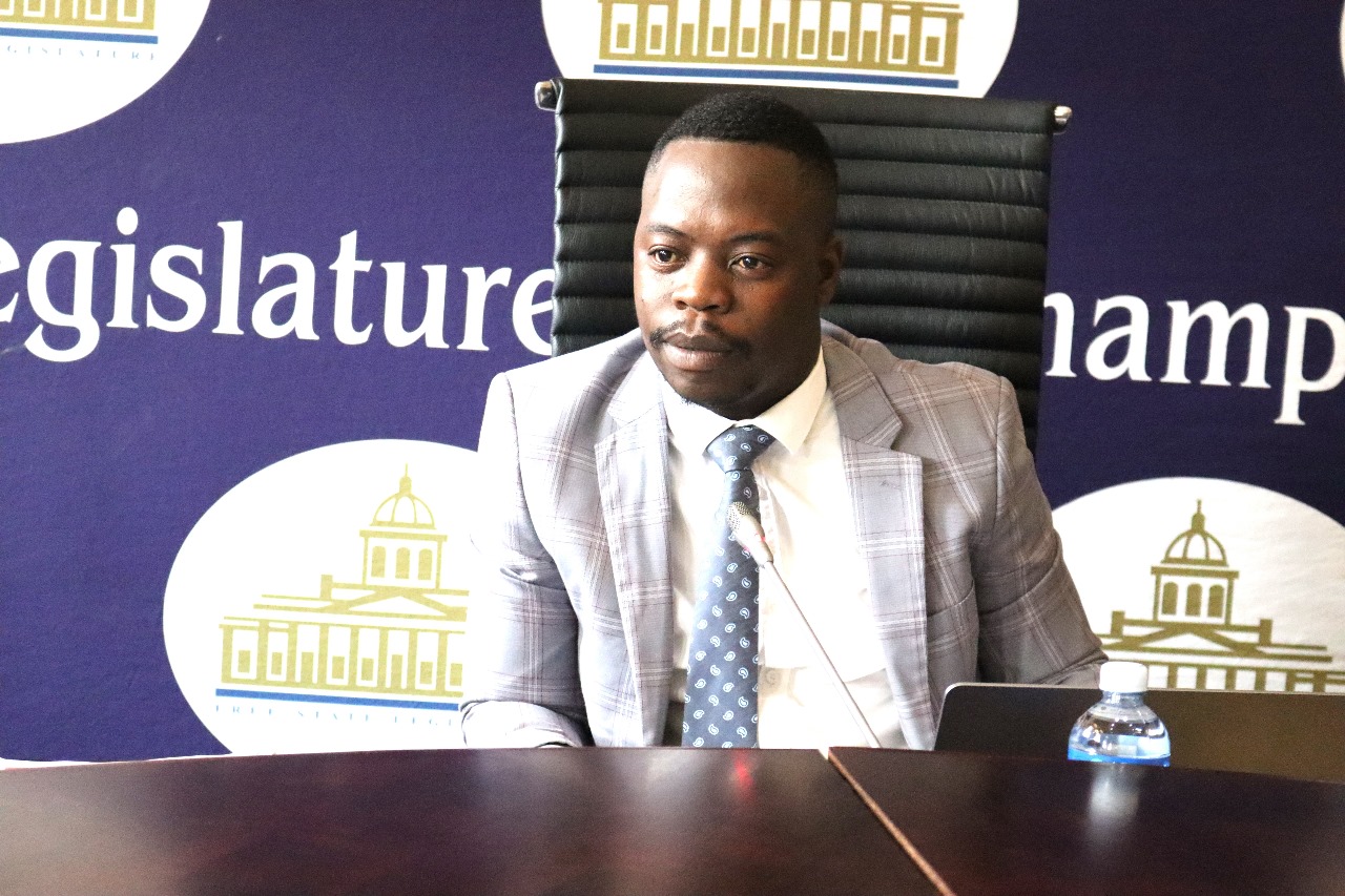 Committes – Free State Legislature